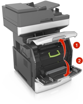 Lexmark MX710de/MX711de - Bilar Bilgi Araçları ve Elektronik Tic. Ltd. Şti.
