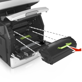 Lexmark MX710de/MX711de - Bilar Bilgi Araçları ve Elektronik Tic. Ltd. Şti.