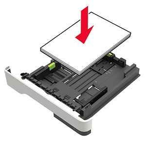 Avoiding jams | Lexmark MX421
