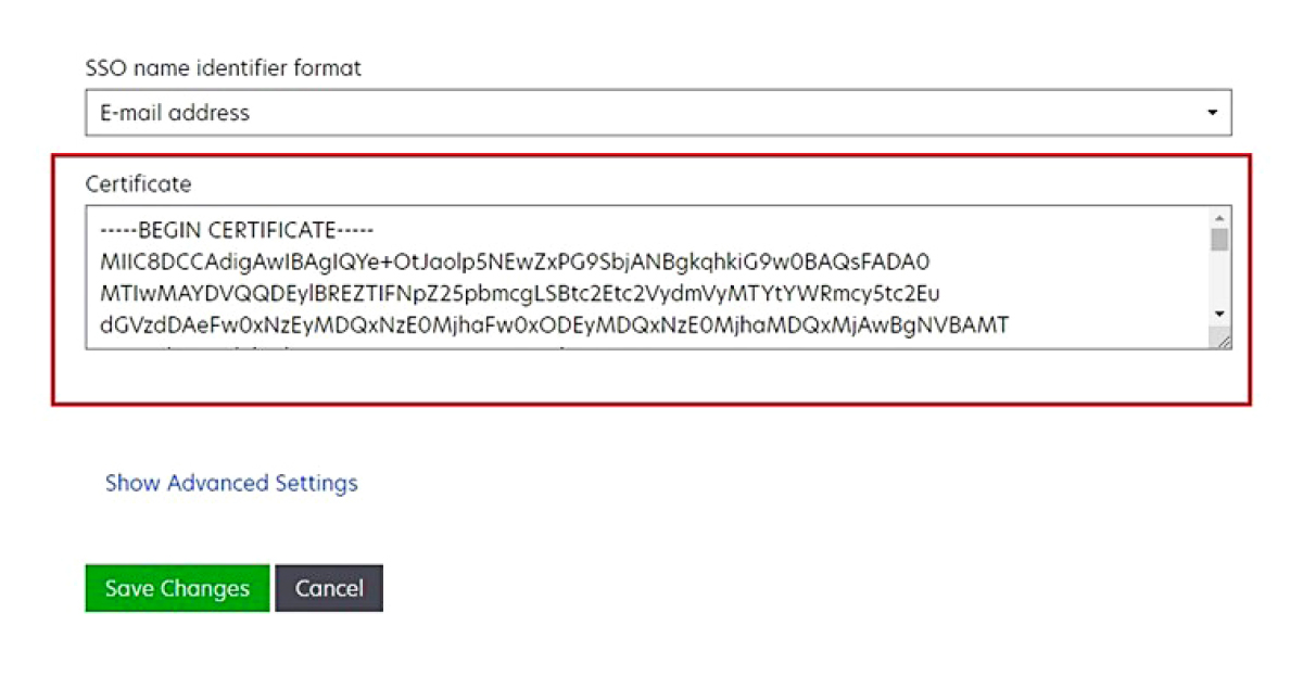 Configuring the resource provider | Lexmark Cloud Services