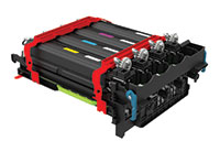 Replacing an imaging kit | Lexmark CX522