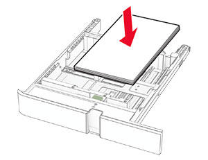 Réduction des risques de bourrage | Lexmark XC8355