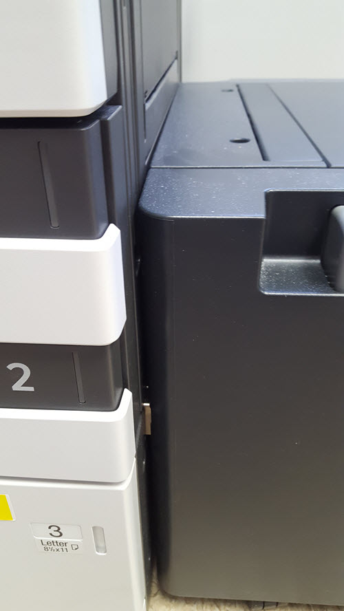Lexmark CS92x CX92x And XC9225 242 93 Paper Jam Error Appears When