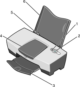 Setting up your printer