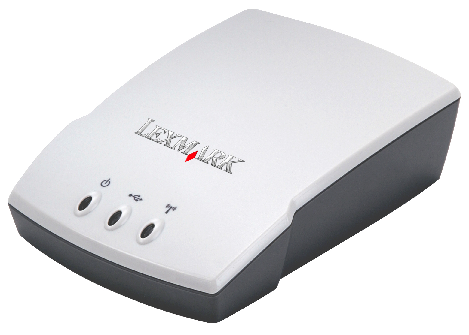 Lexmark - N4050e Wireless Print Server - English Publications