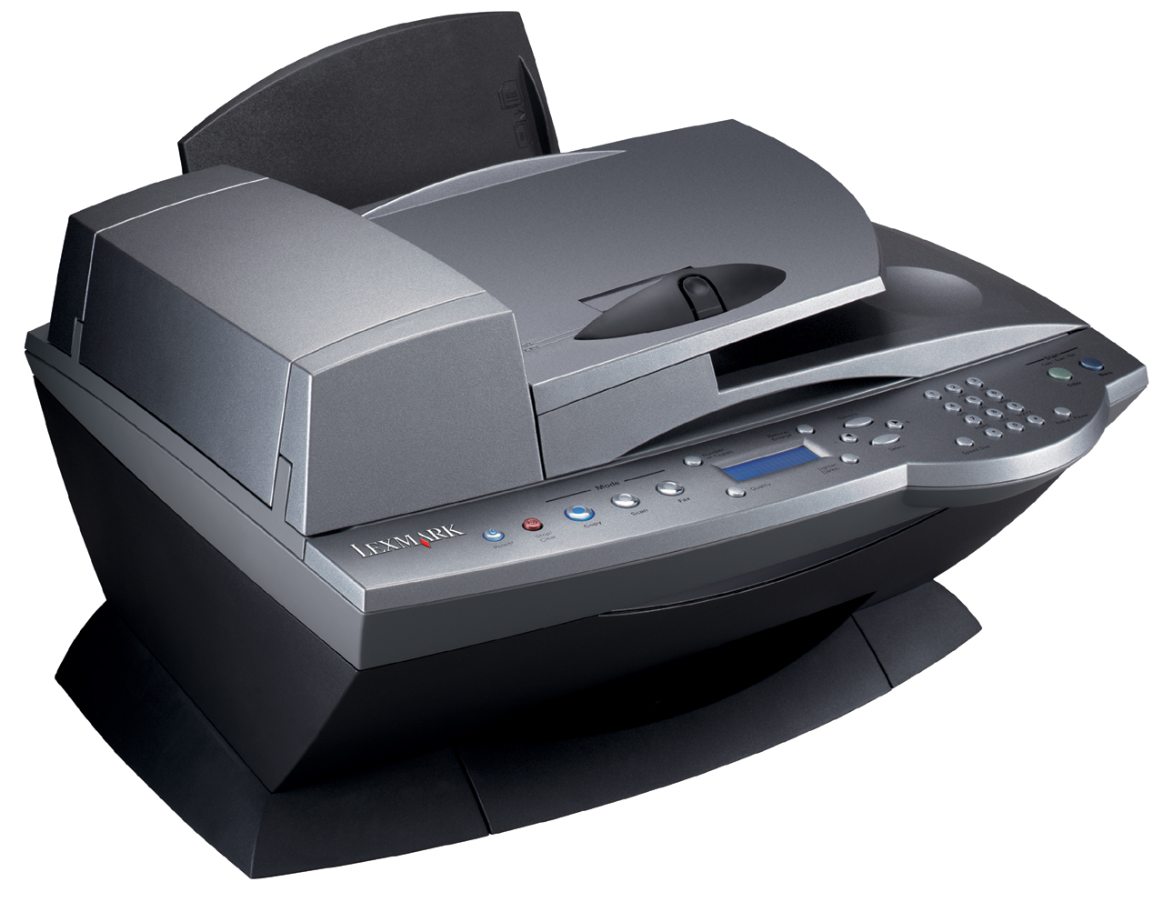 Lexmark - X6100 Serie - Nederlands